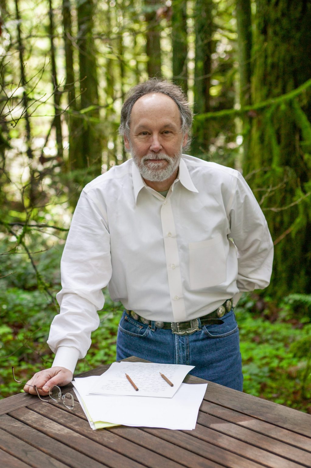 Barry Lopez – Barry Lopez Foundation for Art & Environment