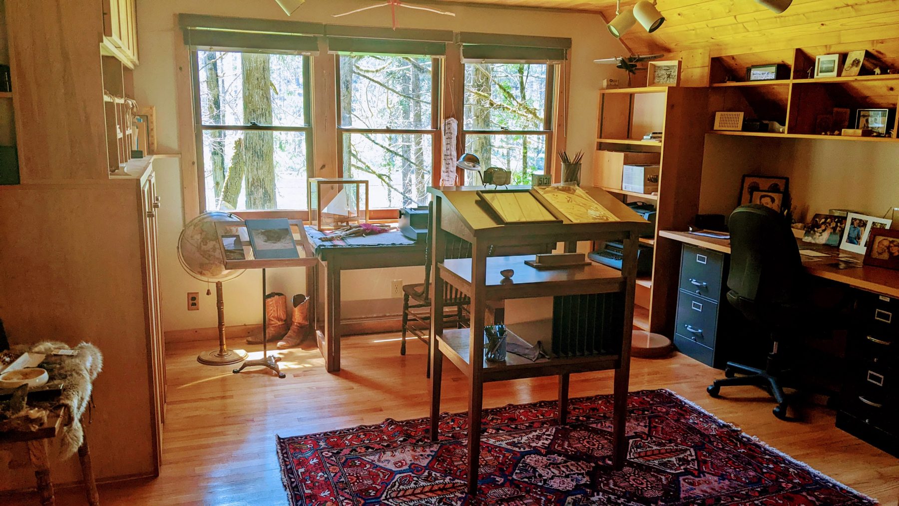 Barry Lopez – Barry Lopez Foundation for Art & Environment